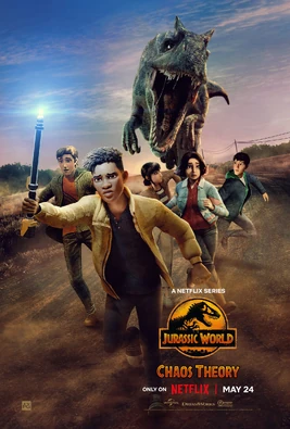 Jurassic World: Chaos Theory | Jurassic Park Wiki | Fandom