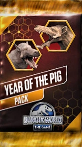 Holiday Packs/JW: TG | Jurassic Park Wiki | Fandom
