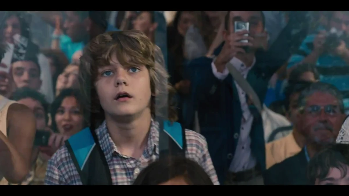 Gray Mitchell | Jurassic Park Wiki | Fandom