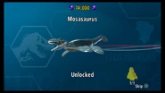 Mosasaurus/Games | Jurassic Park Wiki | Fandom