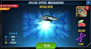 Mosasaurus/JW: TG | Jurassic Park Wiki | Fandom