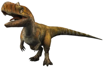 Rajasaurus/JW: A | Jurassic Park Wiki | Fandom