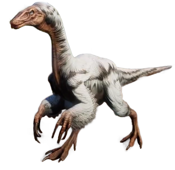Segnosaurus | Jurassic Park Wiki | Fandom