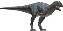 Major | Jurassic Park Wiki | Fandom