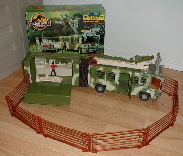 Jurassic Park 2 Rv