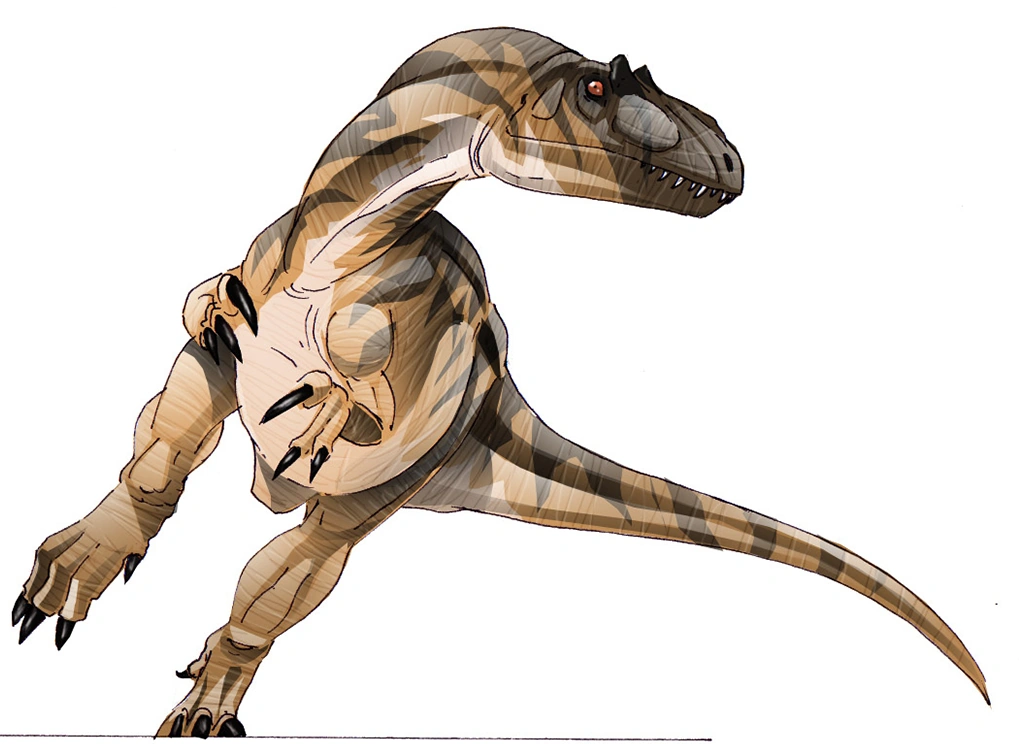 Rapator | Jurassic Park Wiki | Fandom