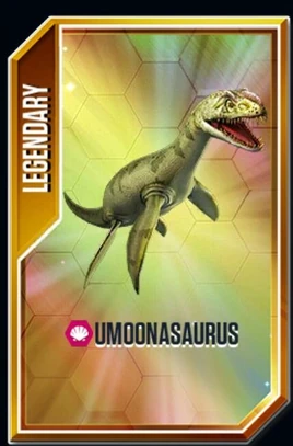Umoonasaurus | Jurassic Park Wiki | Fandom