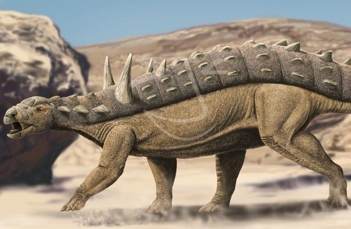 Struthiosaurus | Jurassic Park Wiki | Fandom