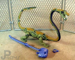 Tanystropheus Jurassic Park