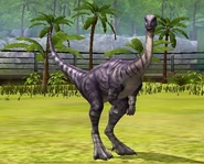 Unaysaurus | Jurassic Park Wiki | Fandom