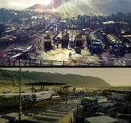 Airfield | Jurassic Park Wiki | Fandom