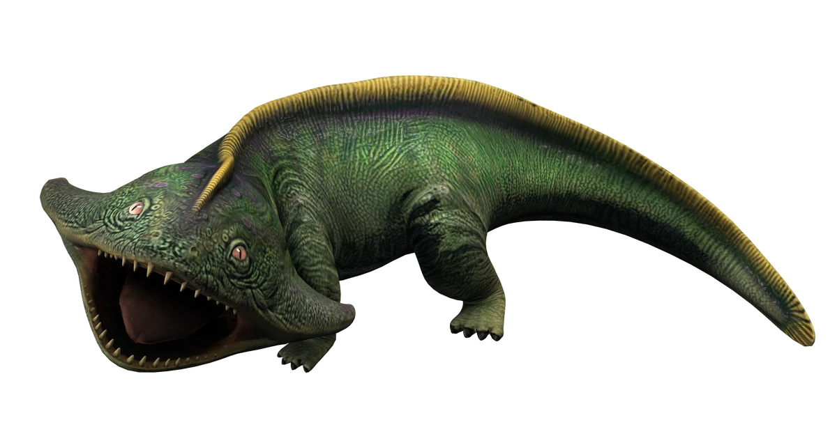 Diplocaulus | Jurassic Park Wiki | Fandom