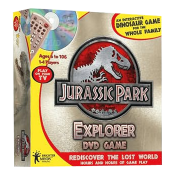 Jurassic Park: Explorer | Jurassic Park Wiki | Fandom