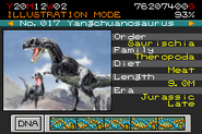 Yangchuanosaurus/Games | Jurassic Park Wiki | Fandom