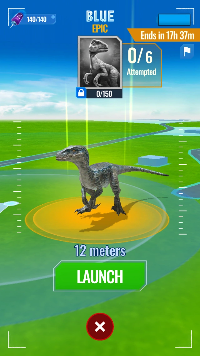 Blue/JW:A | Wikia Jurassic Park | Fandom