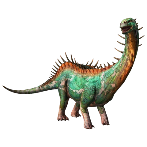 Gigaspikasaur | Jurassic Park Wiki | Fandom