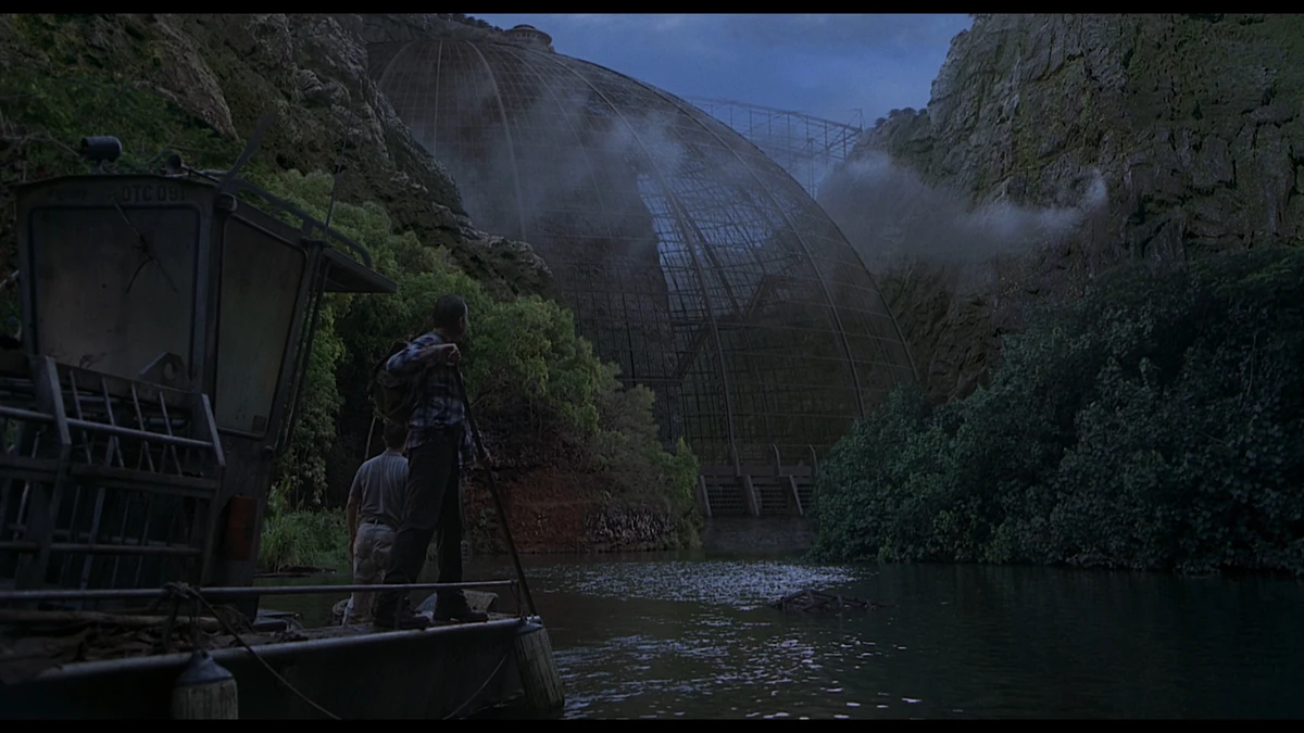 Isla Sorna Aviary | Jurassic Park Wiki | Fandom