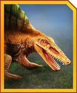 Secodontosaurus | Jurassic Park Wiki | Fandom