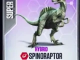 Category:Jurassic World: The Game Hybrids | Jurassic Park Wiki | Fandom