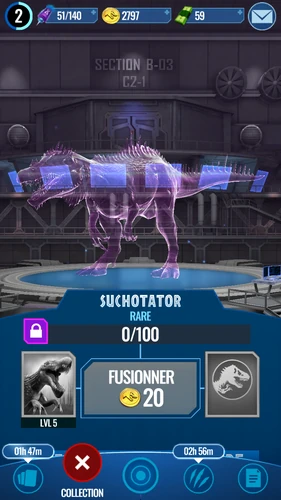 Suchotator | Wikia Jurassic Park | Fandom