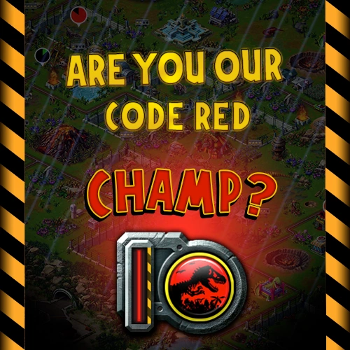 Code Red | Jurassic Park Wiki | Fandom