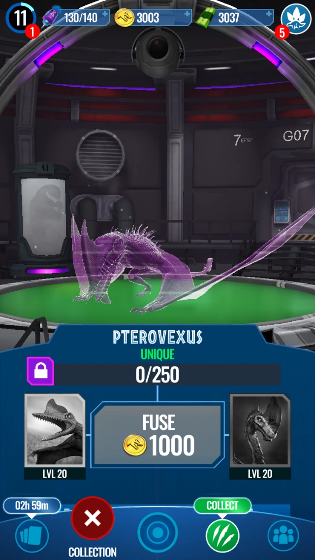 Pterovexus/JW: A | Jurassic Park Wiki | Fandom