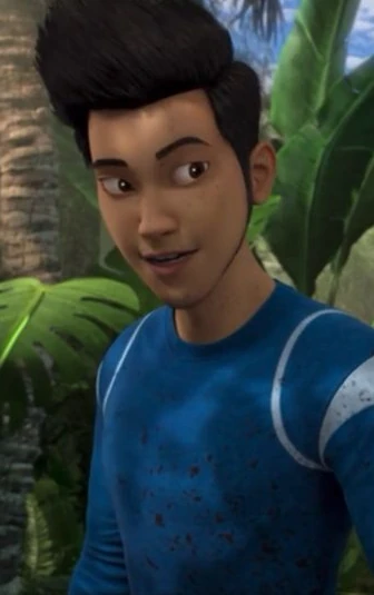 Kenji Kon | Jurassic Park Wiki | Fandom