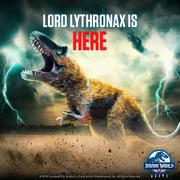 Lord Lythronax | Jurassic Park Wiki | Fandom