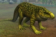 Prestosuchus | Jurassic Park Wiki | Fandom