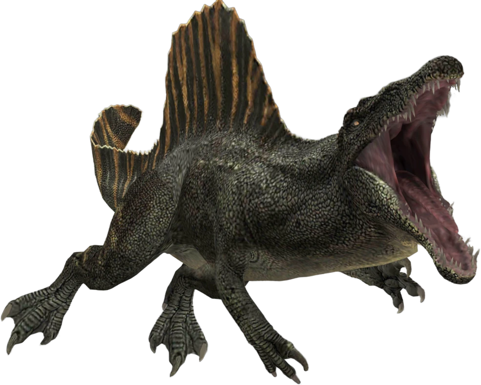 Spinosaurus Jurassic Park Operation Genesis Wiki