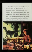 Velociraptor/Books | Jurassic Park Wiki | Fandom