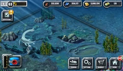 Jurassic Park Erbauer Mauisaurus