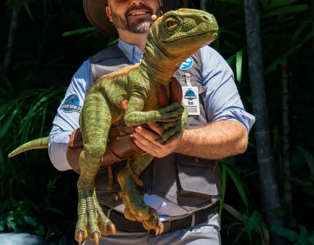 Kilo | Jurassic Park Wiki | Fandom