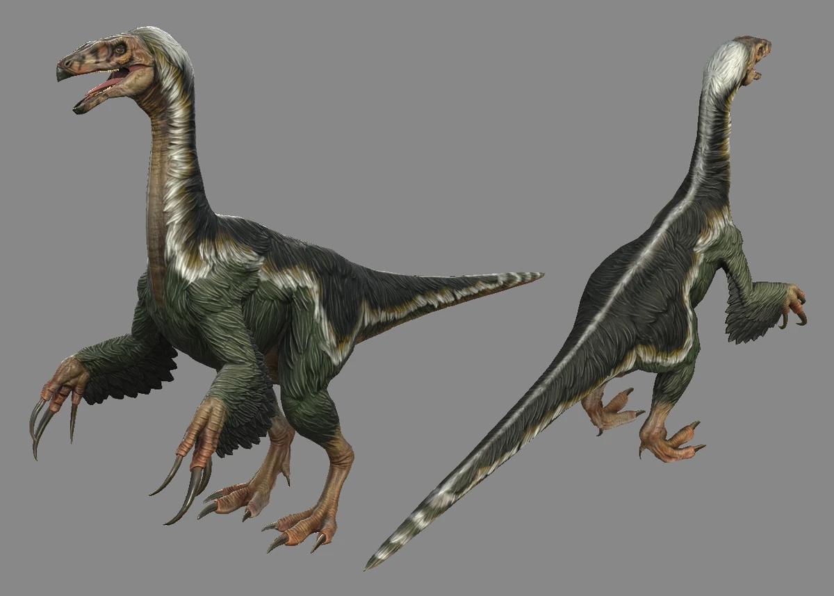 Erliansaurus | Jurassic Park Wiki | Fandom