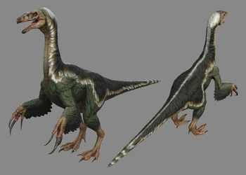 Erliansaurus | Jurassic Park Wiki | Fandom