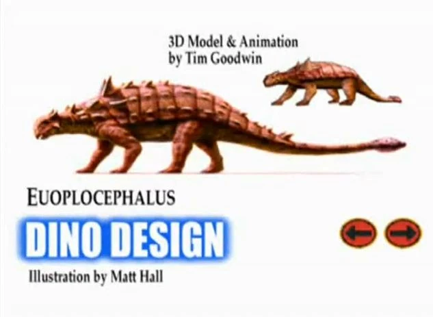 Euoplocephalus | Jurassic Park Wiki | Fandom