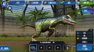 Alangasaurus/JW: TG | Jurassic Park Wiki | Fandom