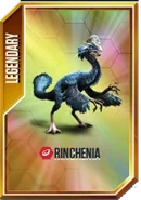 Rinchenia | Jurassic Park Wiki | Fandom