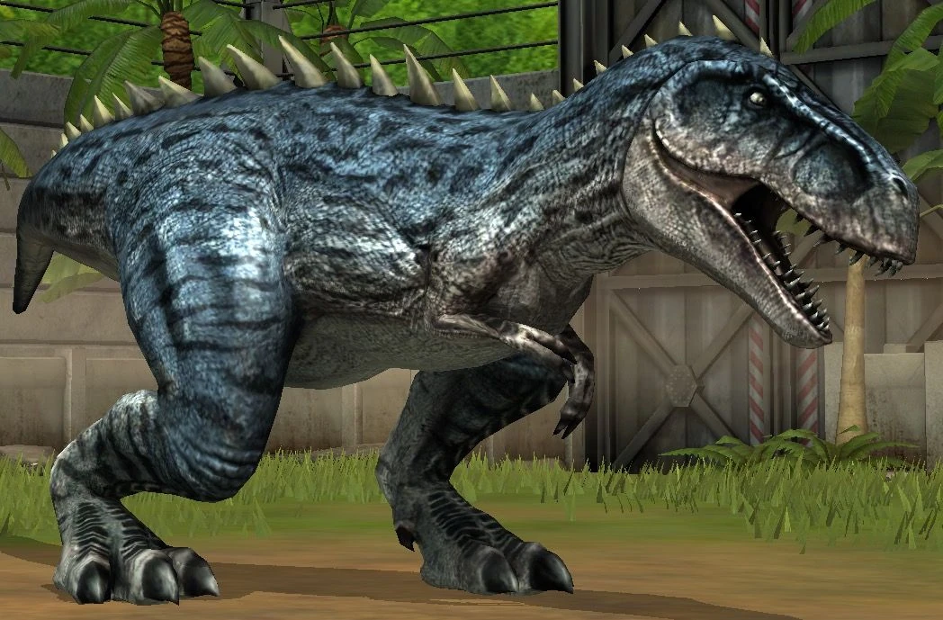 Tyrannotitan | Jurassic Park Wiki | Fandom