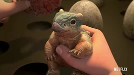Bumpy | Jurassic Park Wiki | Fandom