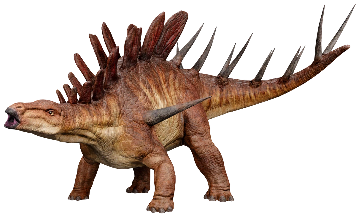 Kentrosaurus | Jurassic Park Wiki | Fandom