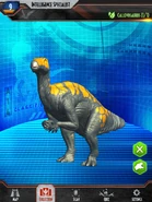 Callovosaurus | Jurassic Park Wiki | Fandom