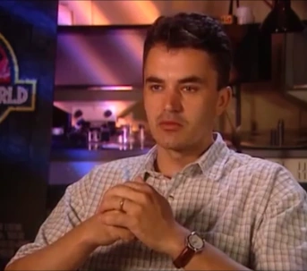 Colin Wilson | Jurassic Park Wiki | Fandom