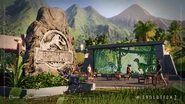 Jurassic World Evolution 2/Updates | Jurassic Park Wiki | Fandom