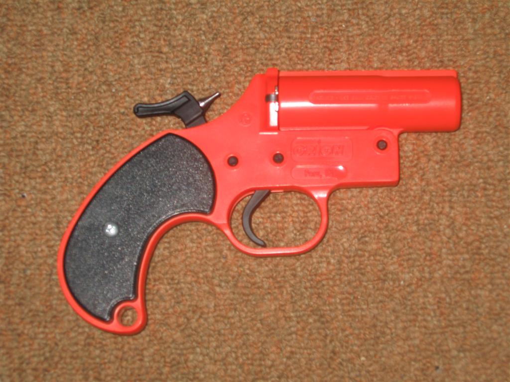 Orion Flare Gun Jurassic Park Wiki Fandom