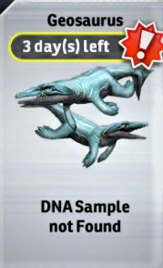 Geosaurus/Builder | Jurassic Park Wiki | Fandom