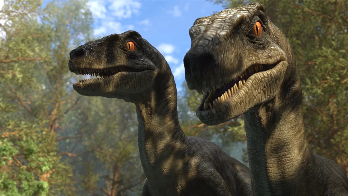 Mantah Corp Velociraptor Pack | Jurassic Park Wiki | Fandom