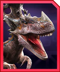 Allosinosaurus | Wikia Jurassic Park | Fandom