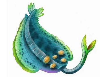 Opabinia | Jurassic Park Wiki | Fandom
