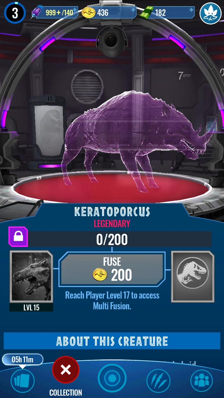 Keratoporcus | Jurassic Park Wiki | Fandom